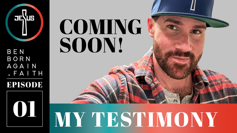 BEN BORN AGAIN – The Real Apocalypse Cowboy