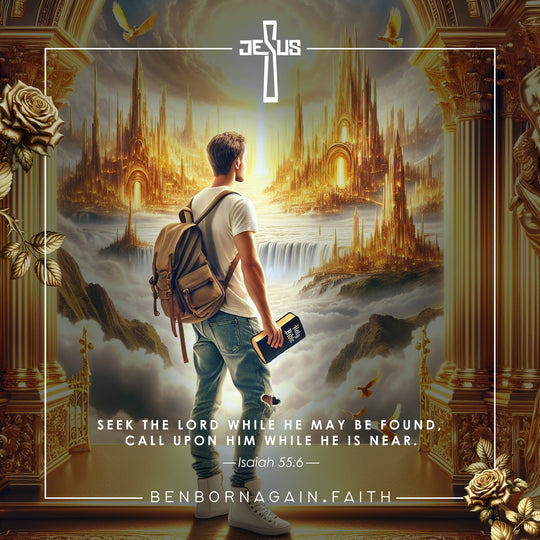BEN BORN AGAIN – The Real Apocalypse Cowboy